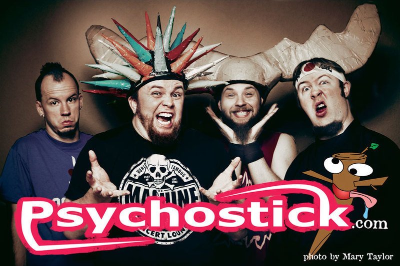 Psychostick | ReverbNation