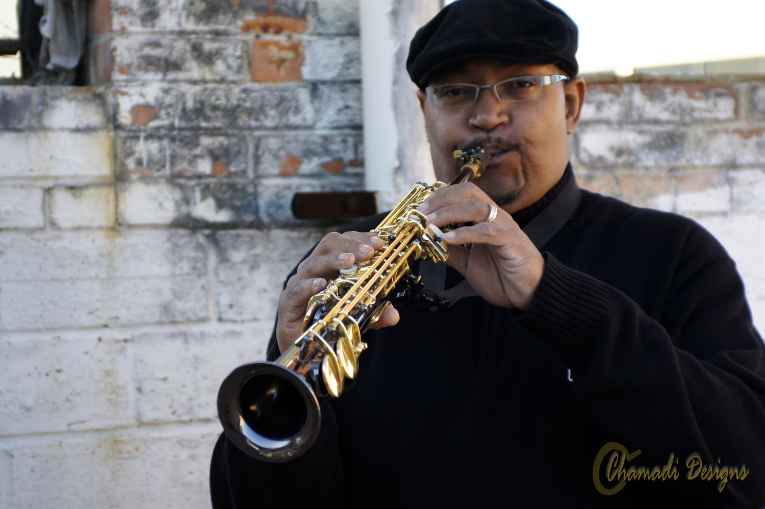 Ronnie Walker, Saxophonist | ReverbNation