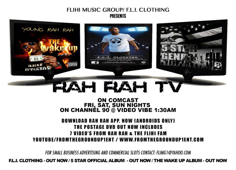 young rah rah | ReverbNation