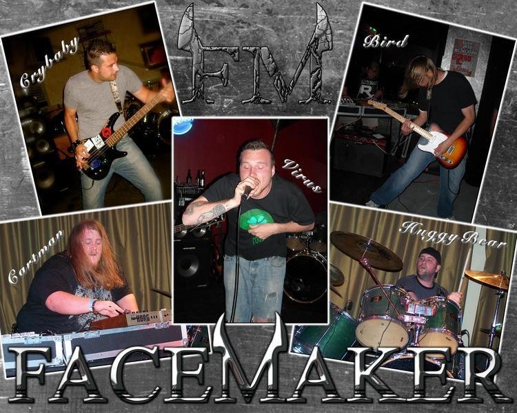 FaceMaker | ReverbNation