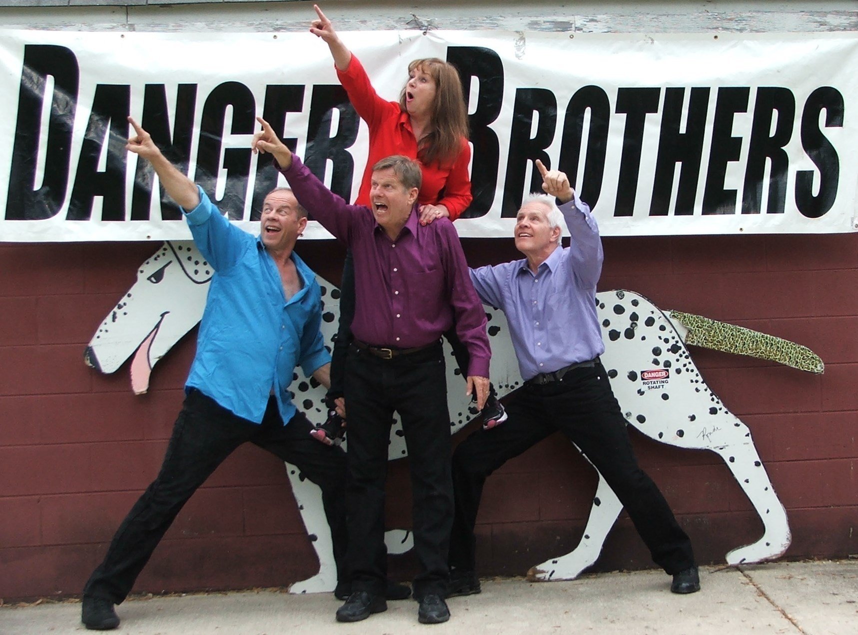 The Danger Brothers | ReverbNation