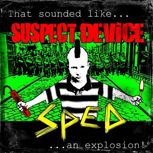 Suspect Device | ReverbNation