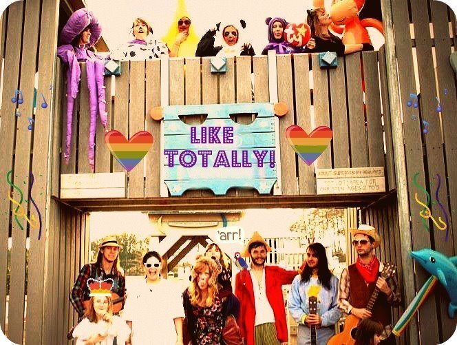 Like Totally! | ReverbNation