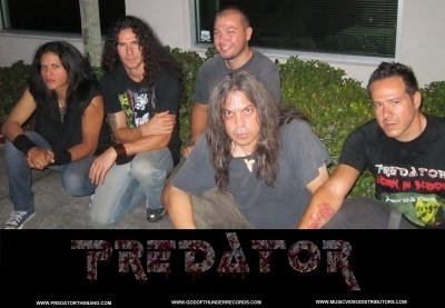 Predator - Heavy Metal Band | ReverbNation
