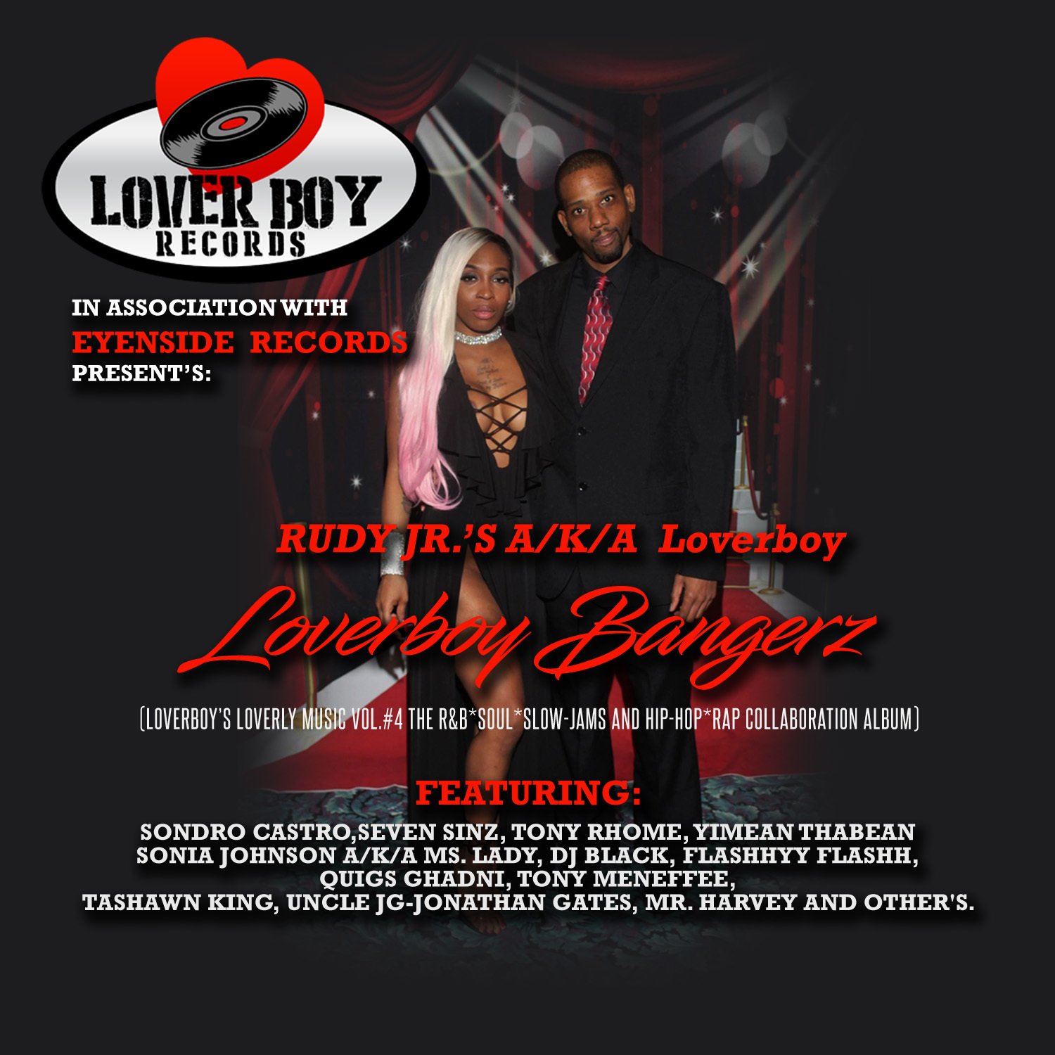 Loverboy | ReverbNation