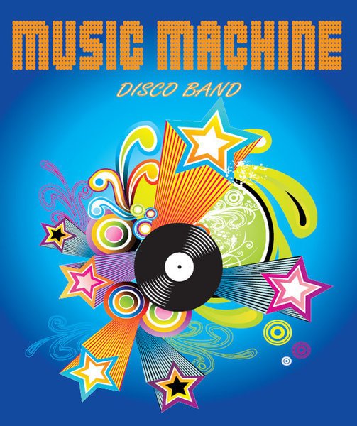 Music Machine Disco Band | ReverbNation