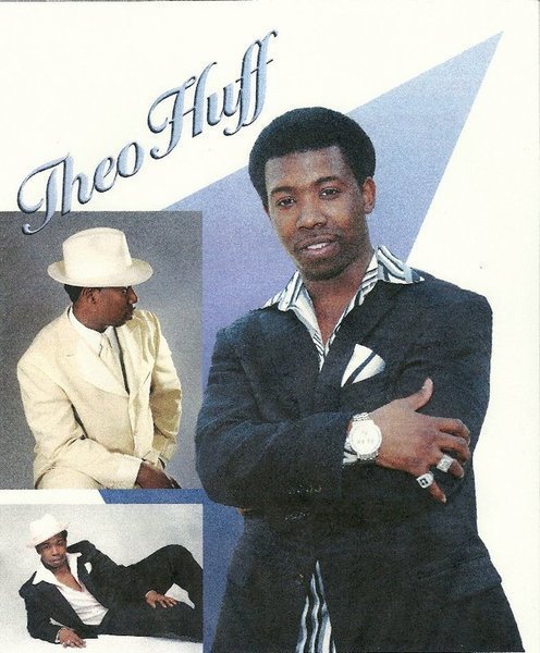 Theo Huff (Young Soul Sensation) | ReverbNation