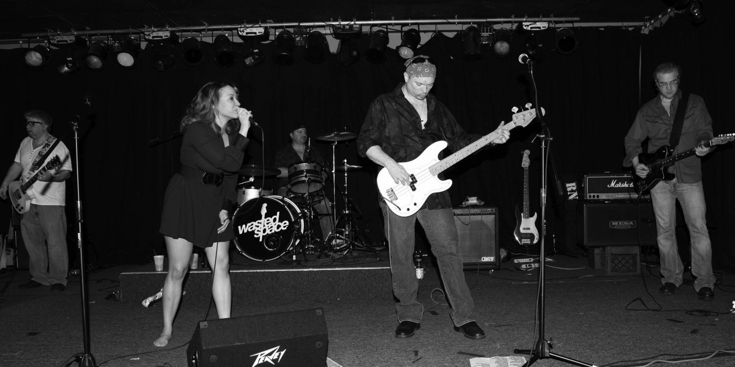Wasted Space Band | ReverbNation