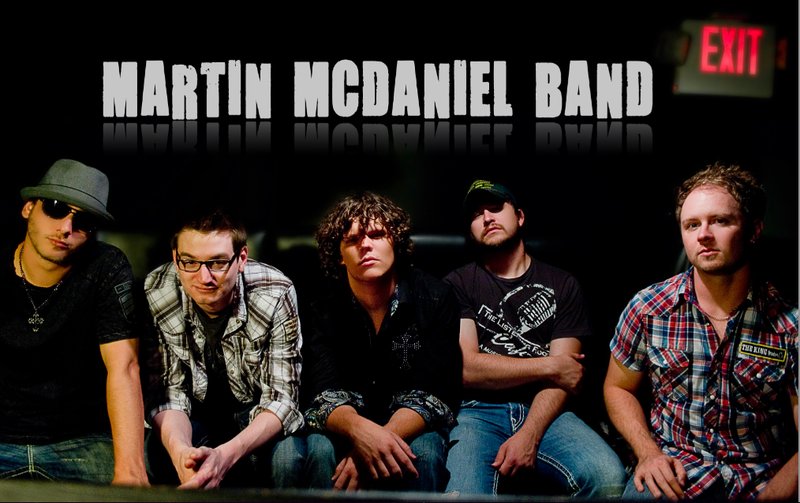 Martin McDaniel Band | ReverbNation