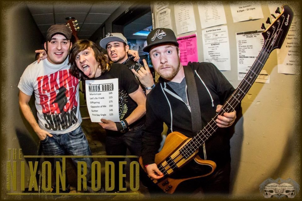 The Nixon Rodeo | ReverbNation