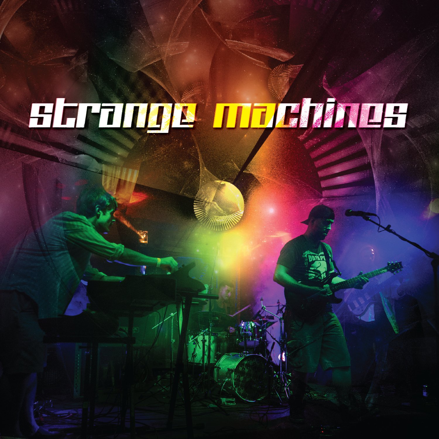 Strange Machines | ReverbNation