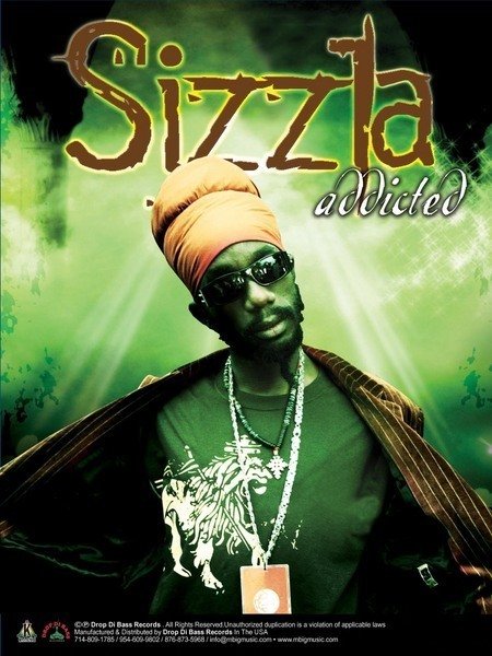 Sizzla Kalonji | ReverbNation