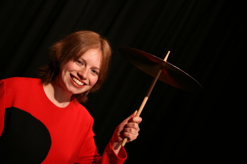 Katie Patterson - Drummer/Teacher/Composer | ReverbNation