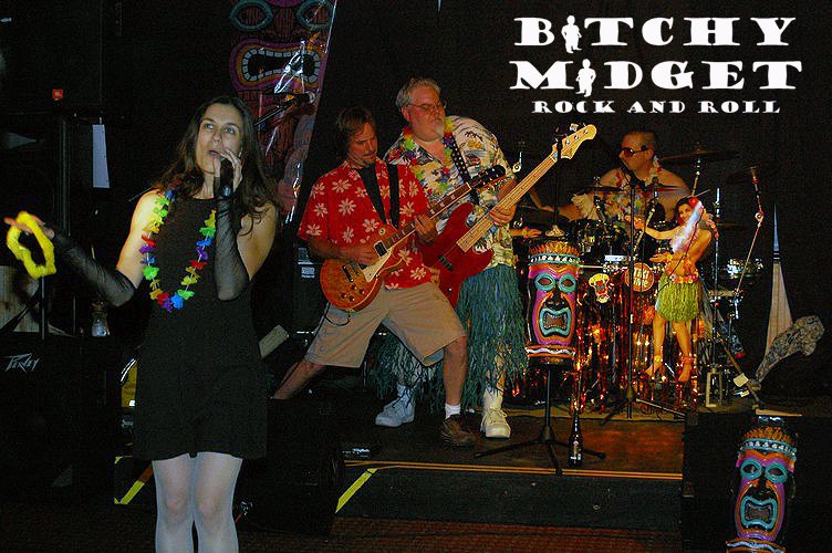 Bitchy Midget | ReverbNation