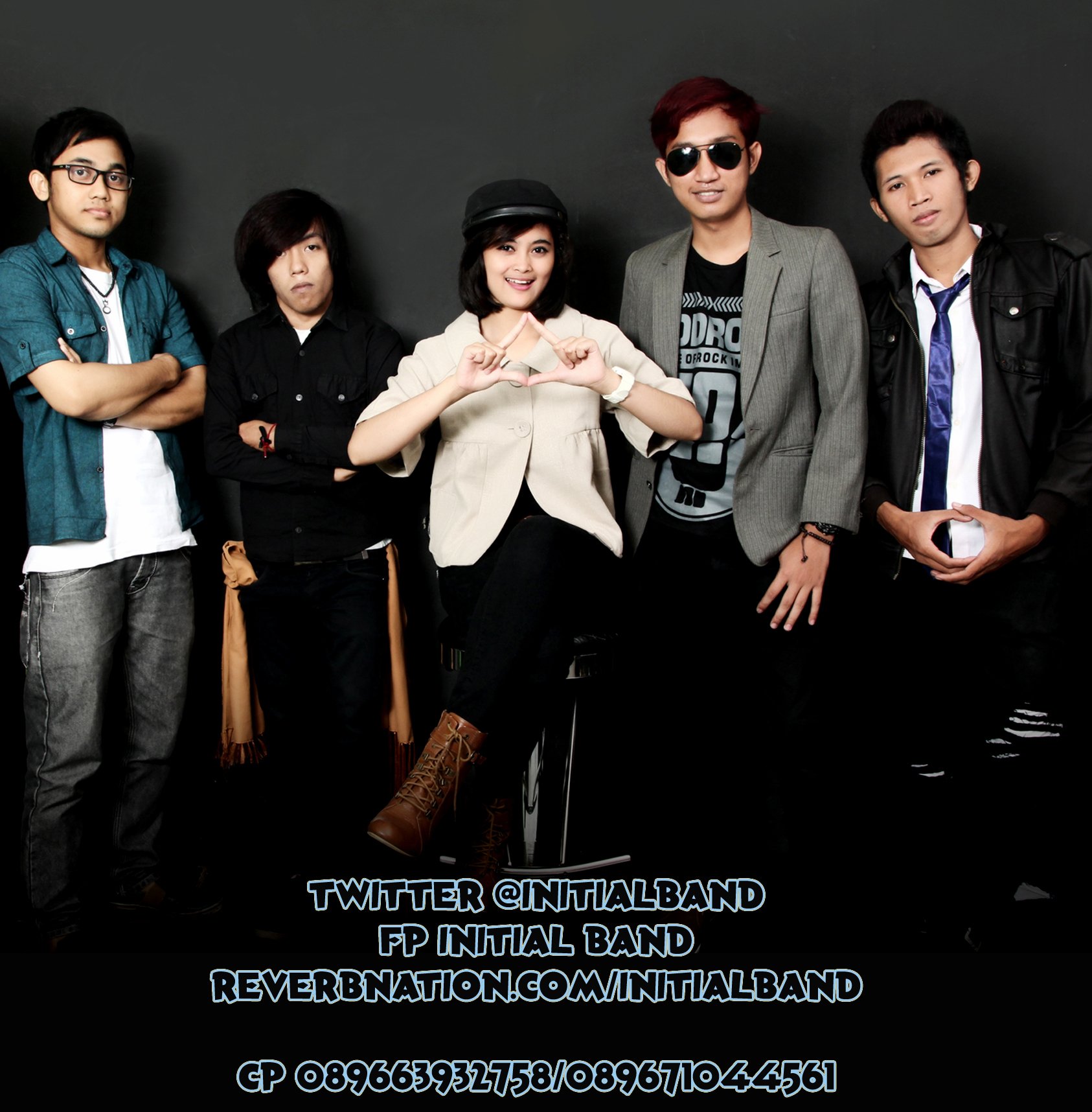 Initial Band | ReverbNation