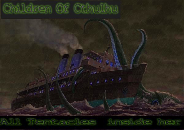 Children Of Cthulhu | ReverbNation