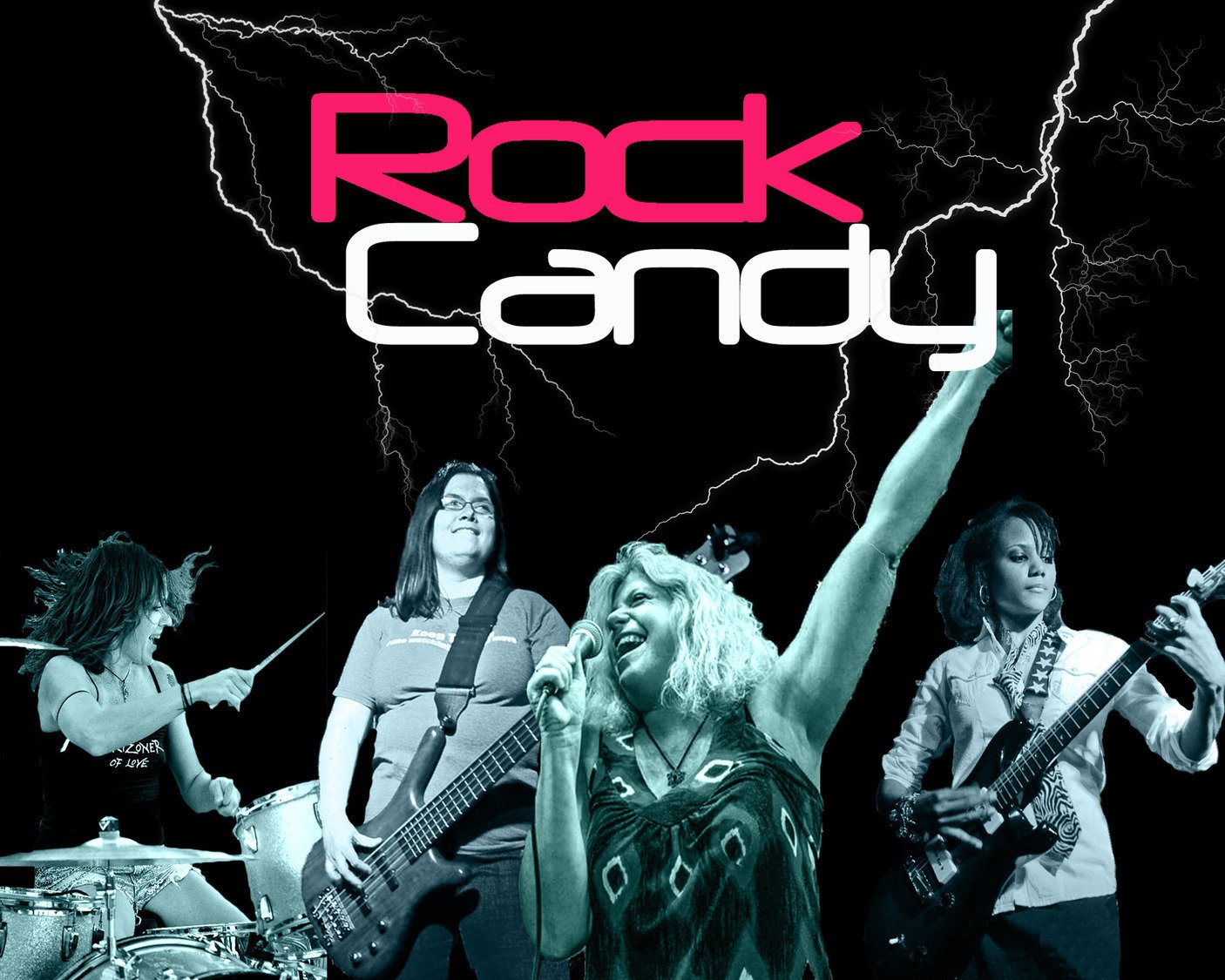 Rock Candy | ReverbNation