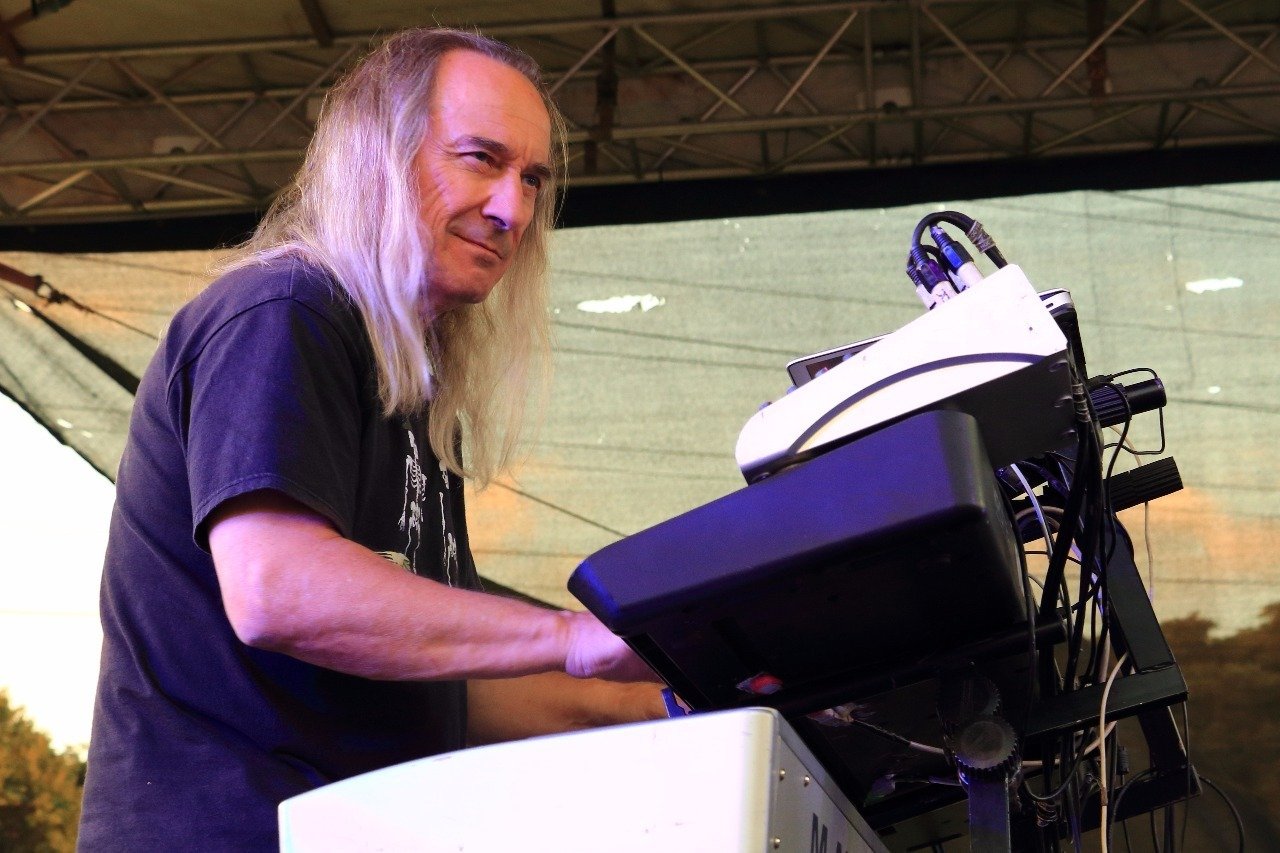 Keith Vernon-Hutchinson | ReverbNation