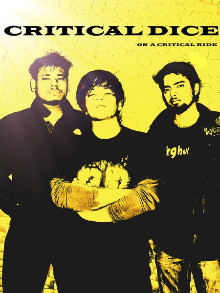 Critical Dice | ReverbNation