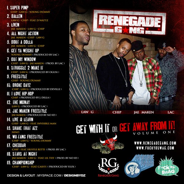 Renegade Gang | ReverbNation