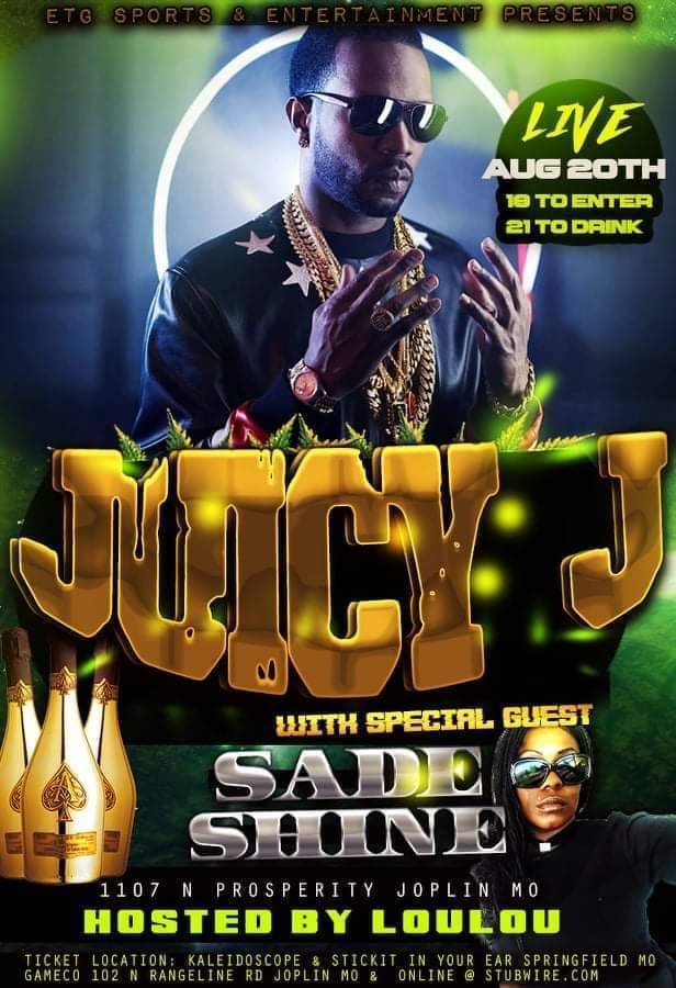 Sade Shine | ReverbNation