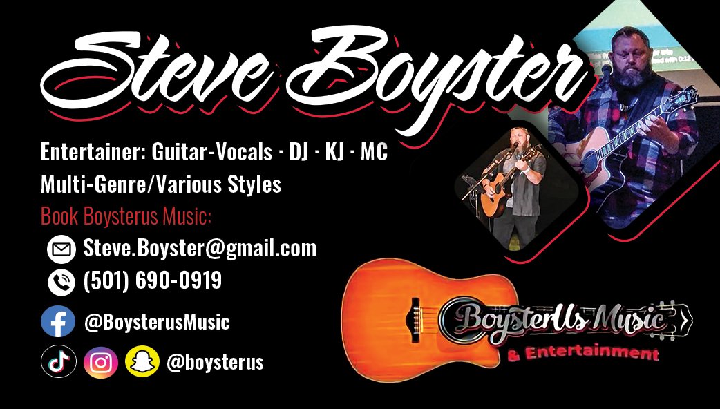 Steve Boyster | ReverbNation