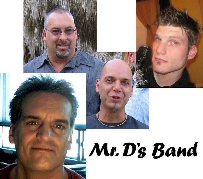 Mr. D's Band | ReverbNation