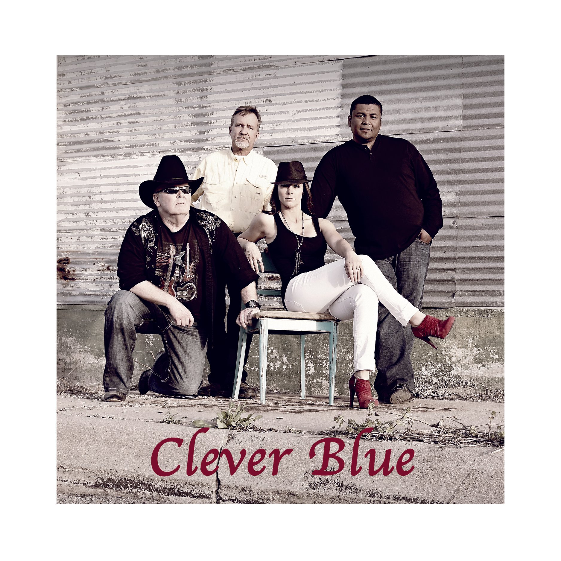 Clever Blue | ReverbNation