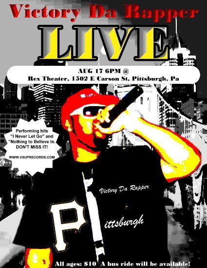 Victory Da Rapper | ReverbNation