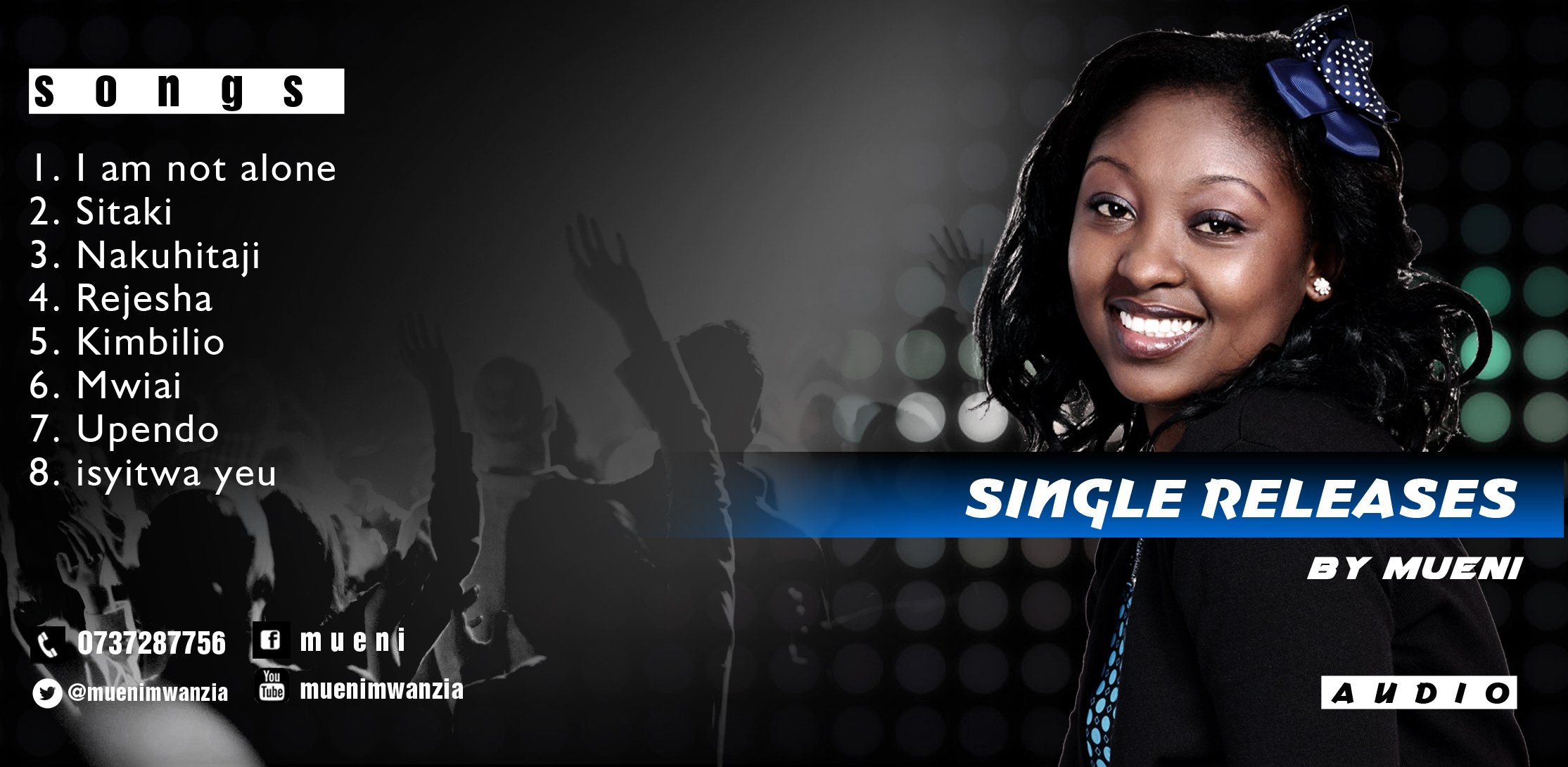 mueni | ReverbNation