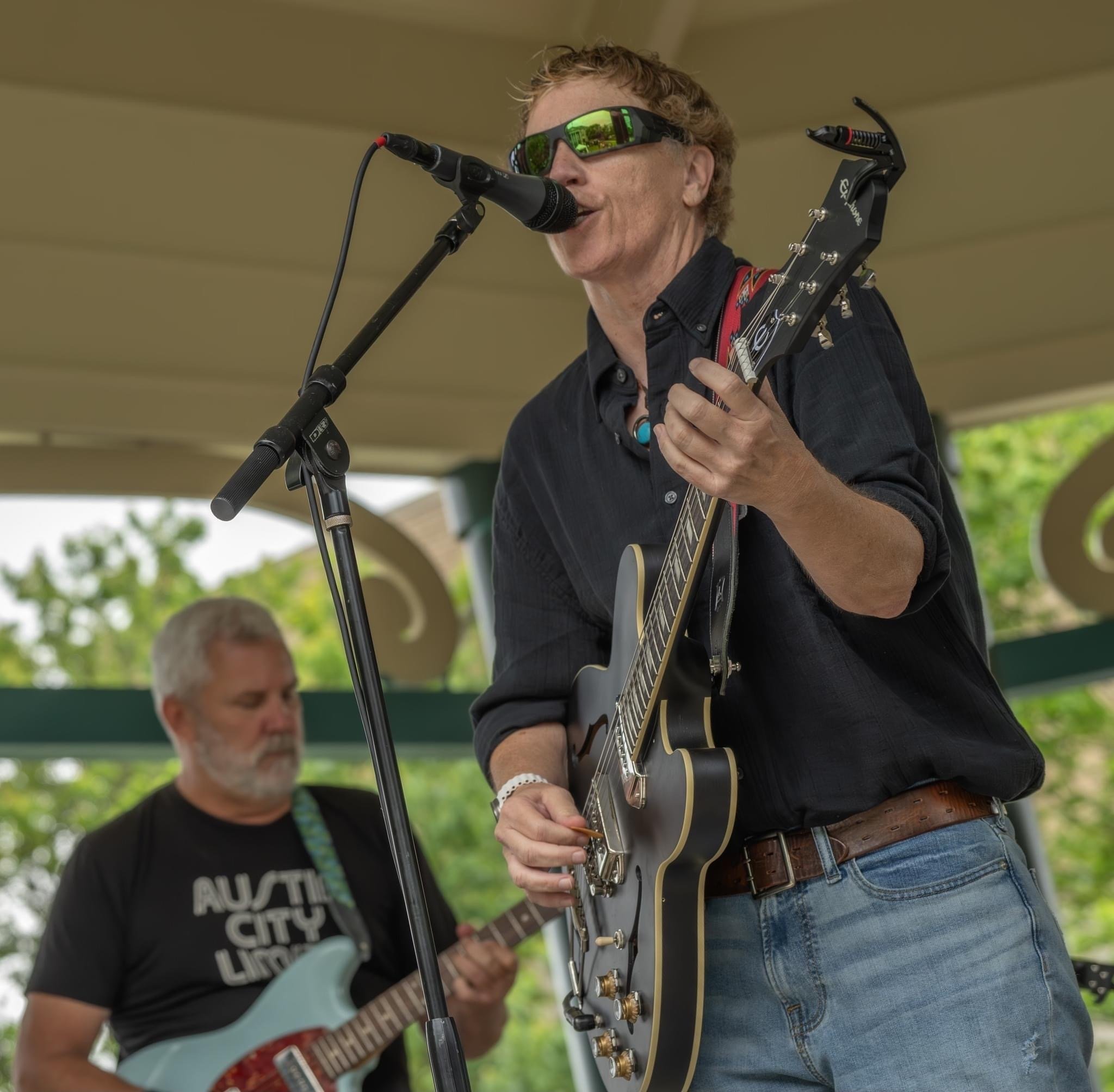 Morgan Rowe Band | ReverbNation