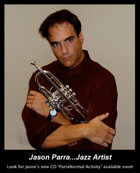 Jason Parra Jazz Artist | ReverbNation