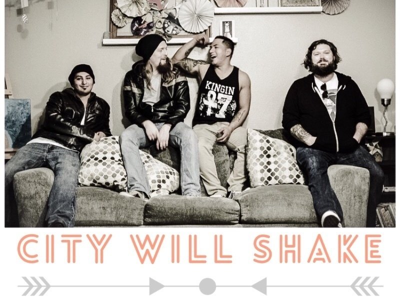 city will shake | ReverbNation