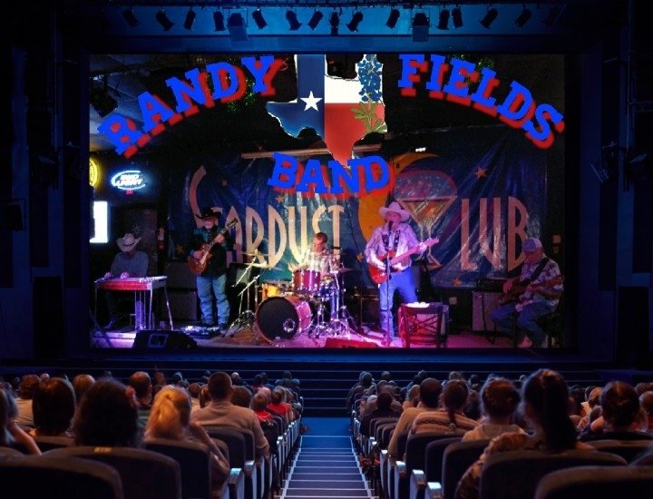 Randy Fields Band | ReverbNation