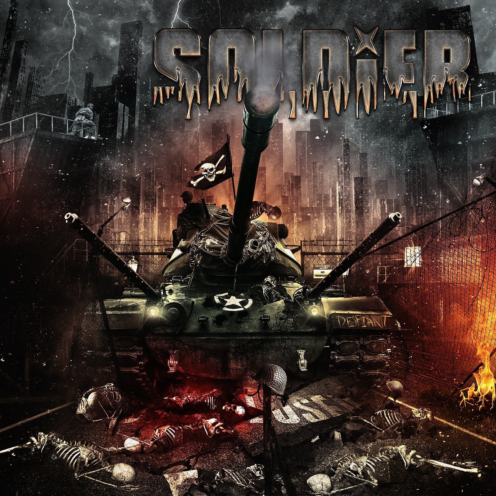 Soldier | ReverbNation