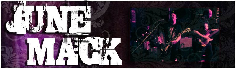 JUNE MACK | ReverbNation