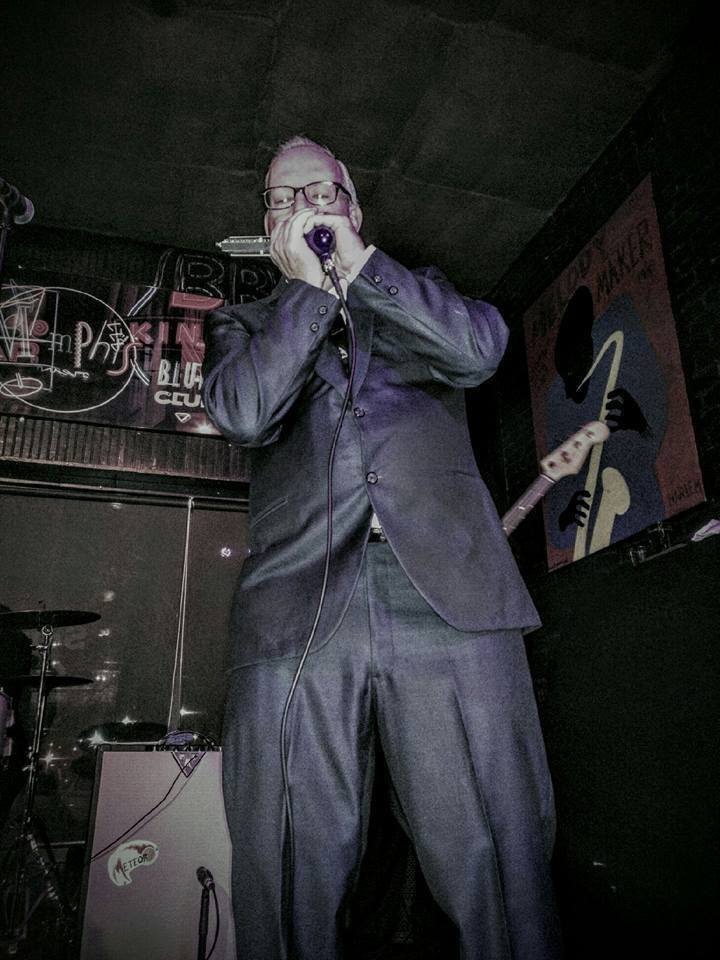 Ryan Hartt & The Blue Hearts | ReverbNation