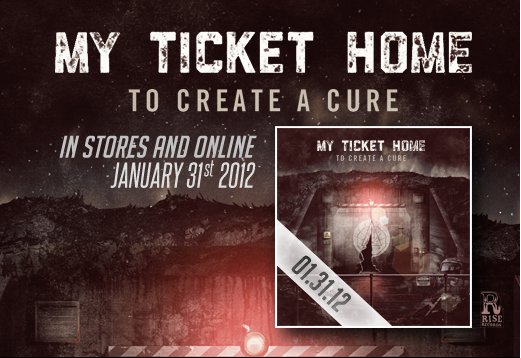 My Ticket Home | ReverbNation