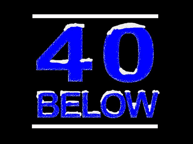 40 Below | ReverbNation
