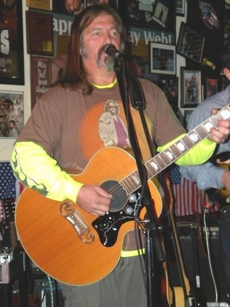 Michael "Elwood" Overcash | ReverbNation