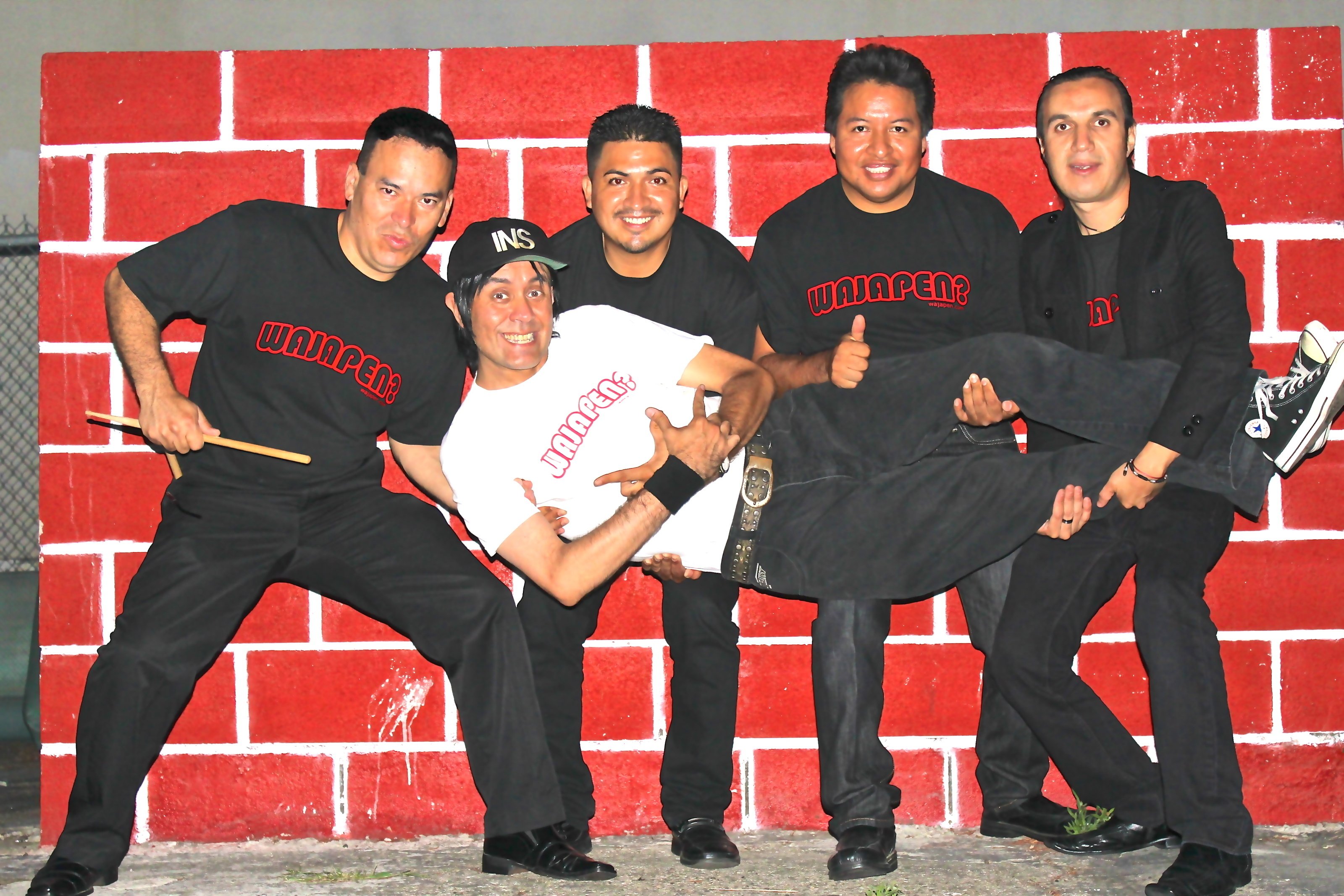 Trapicio y Los Desempleados Songs | ReverbNation