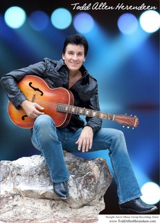 Todd Allen Herendeen, live in concert on February 1st | ReverbNation