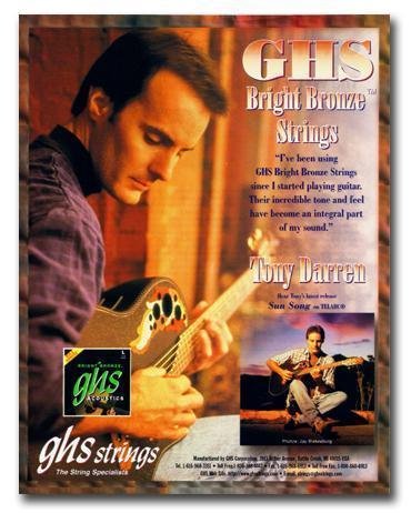 Tony Darren | ReverbNation