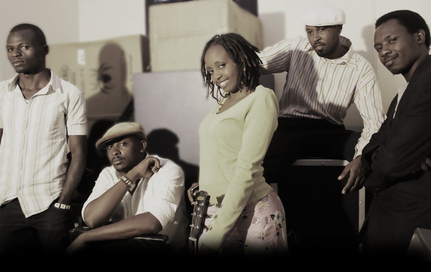 samawati Band | ReverbNation