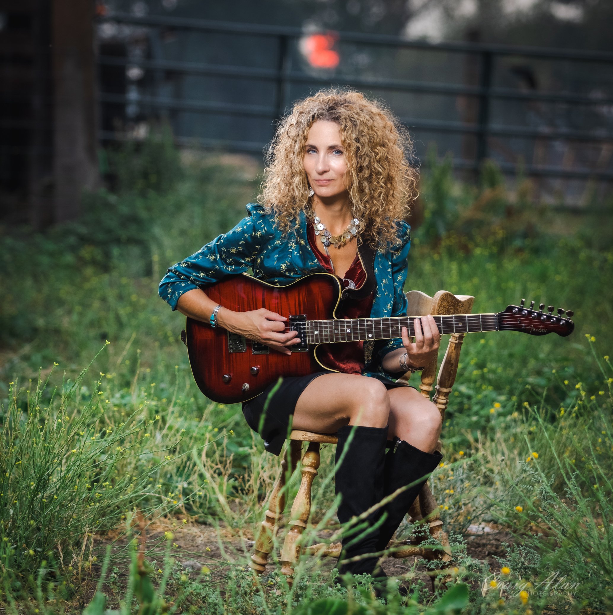 Jen Ambrose | ReverbNation
