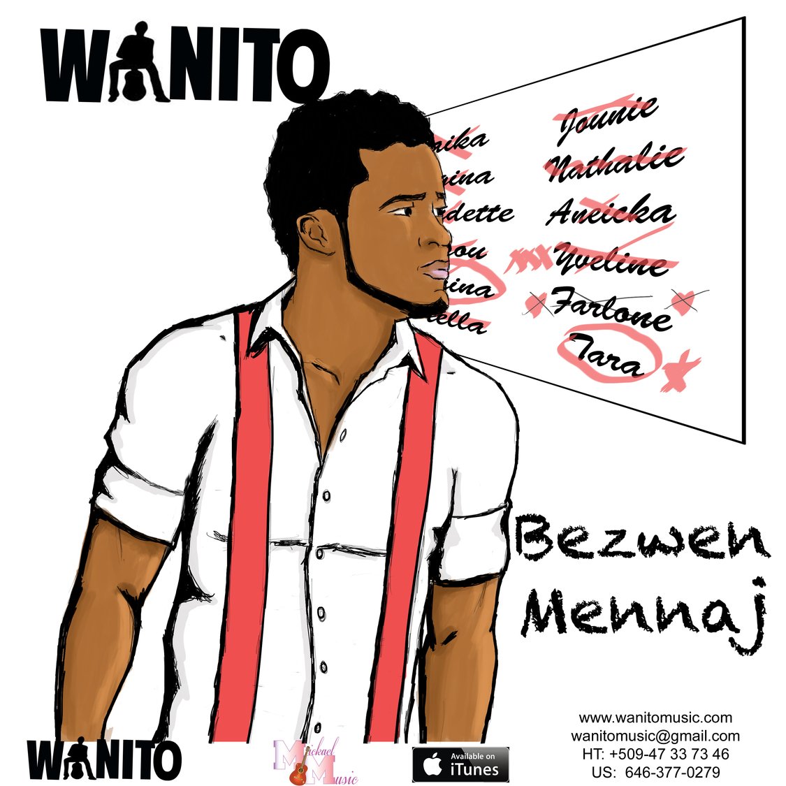 Wanito Music | ReverbNation