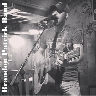 Brandon Patrick Band | ReverbNation