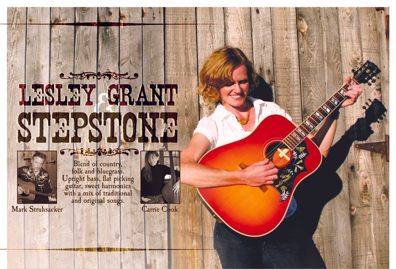 Lesley Grant and Stepstone | ReverbNation
