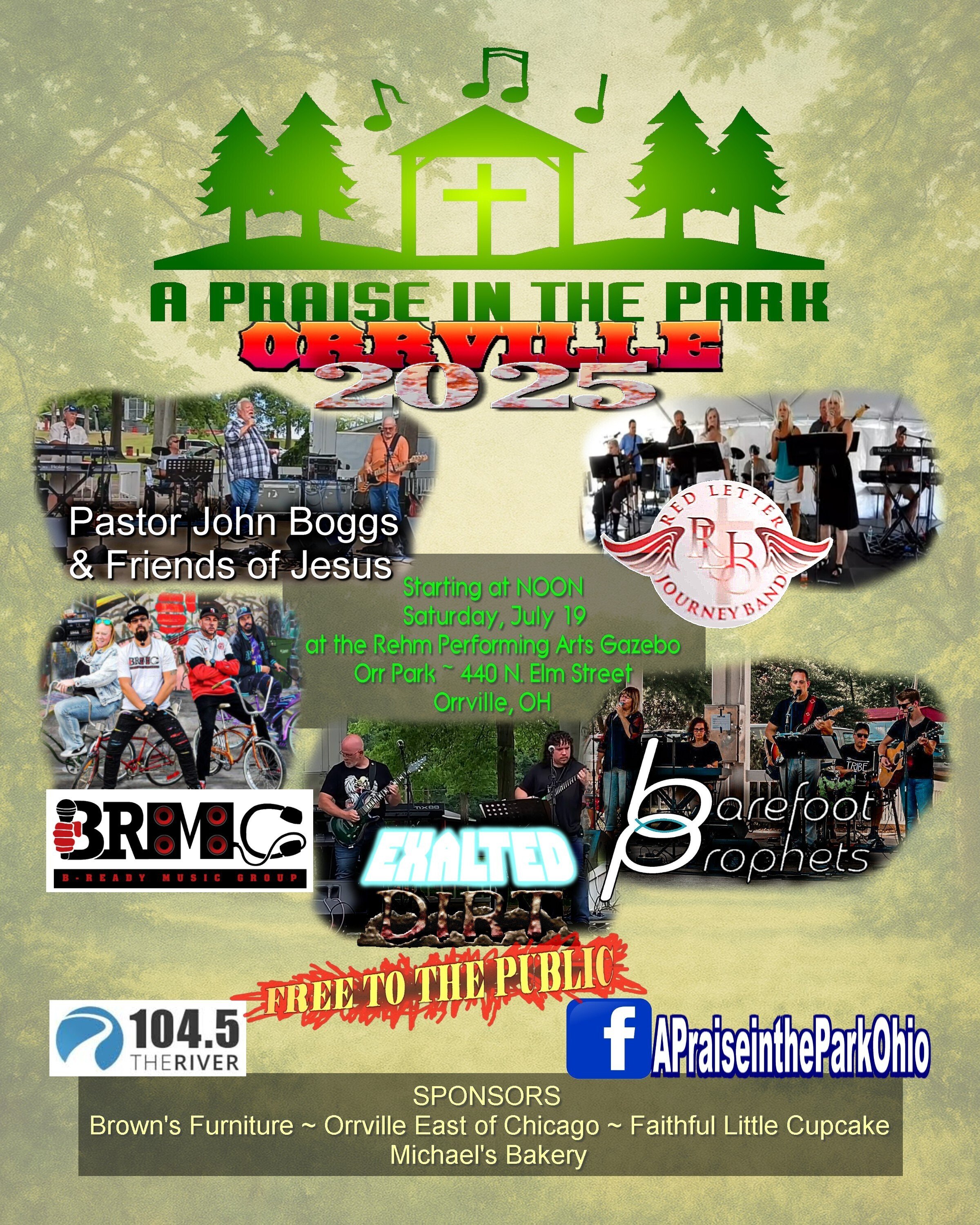 From Gethsemane to the Cross by Exalted Dirt | ReverbNation