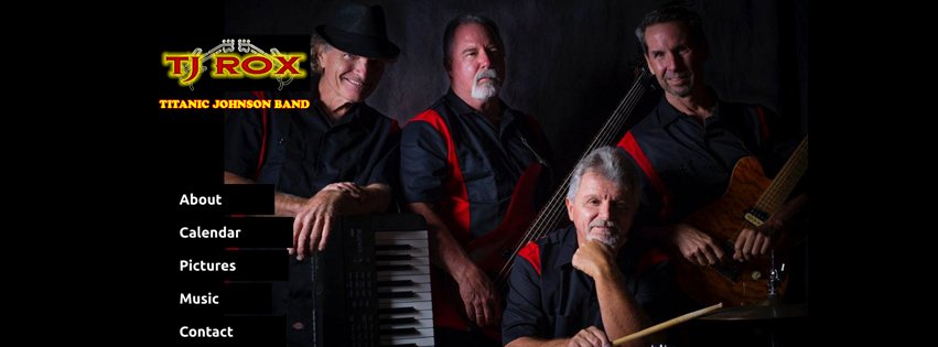 TJ Rox Band | ReverbNation